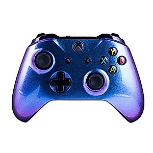 Xbox One Series X S Custom Color Changing Controller - Color Changing Chameleon Color - Compatible with Xbox One, Series X, Series S