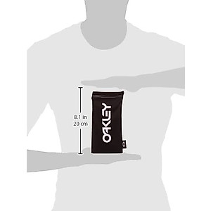 Oakley Logo Microbag, Black, One Size