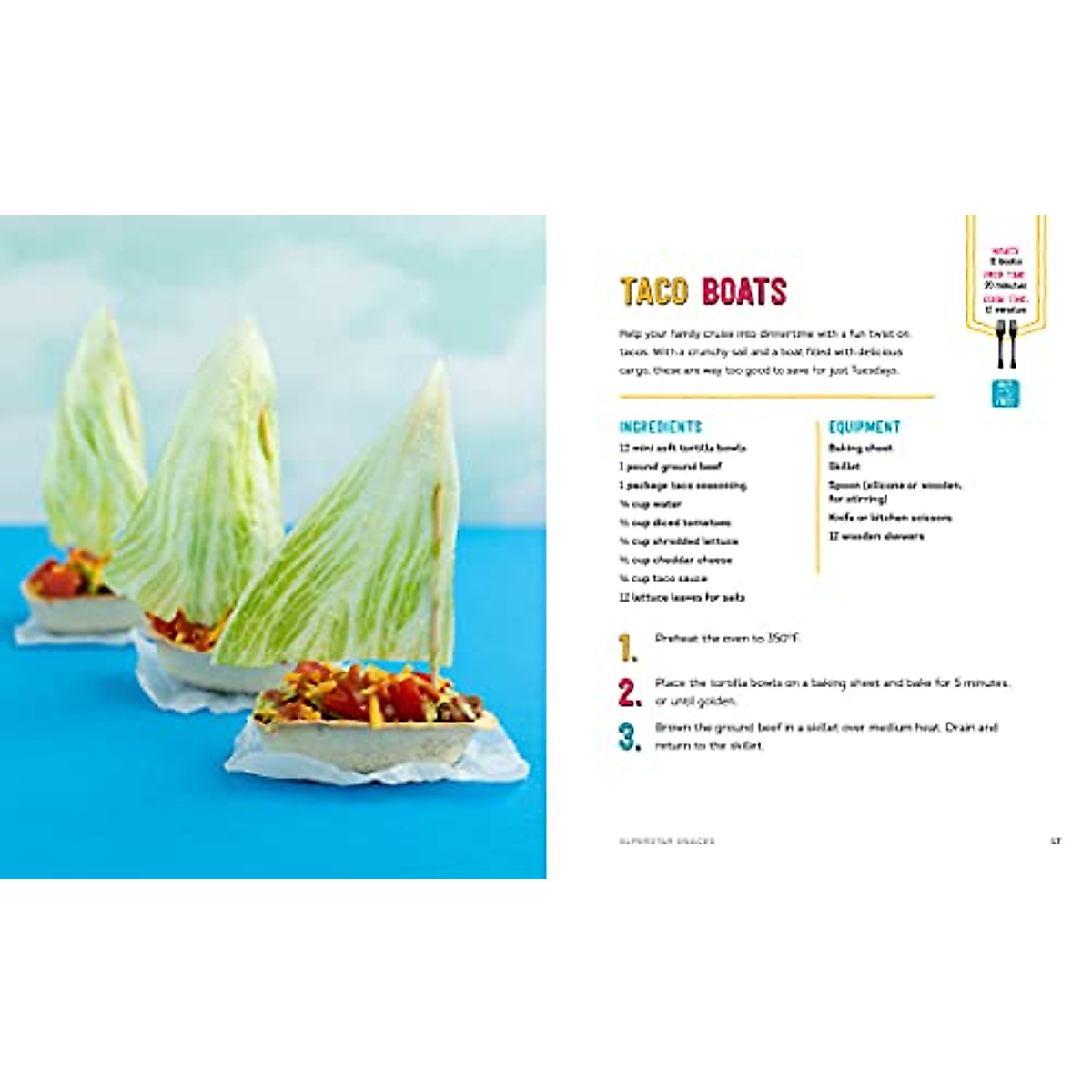 Roll It, Slice It, Mash It, Dice It!: Super Yummy Recipes for Kids