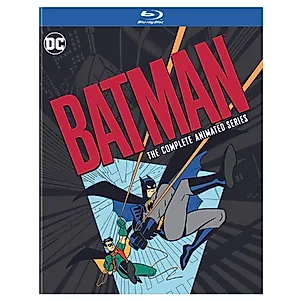Batman: The Complete Animated Series (1992) (Blu-ray)