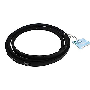 UpStart Components 754-0461 Drive Belt Replacement for MTD 14AZ836P190 (GT-205)(1997) Garden Tractor - Compatible with 954-0461 Belt
