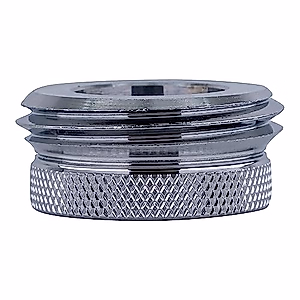 NEOPERL 5408705 Female 55/64 in. - 27 in. x Male 3/4 in. Lead Free brass Hose Adapter