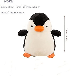 CHELEI2019 11" Stuffed Penguin Plush Hug Pillow,Baby Penguin Stuffed Animal Gifts for Kids