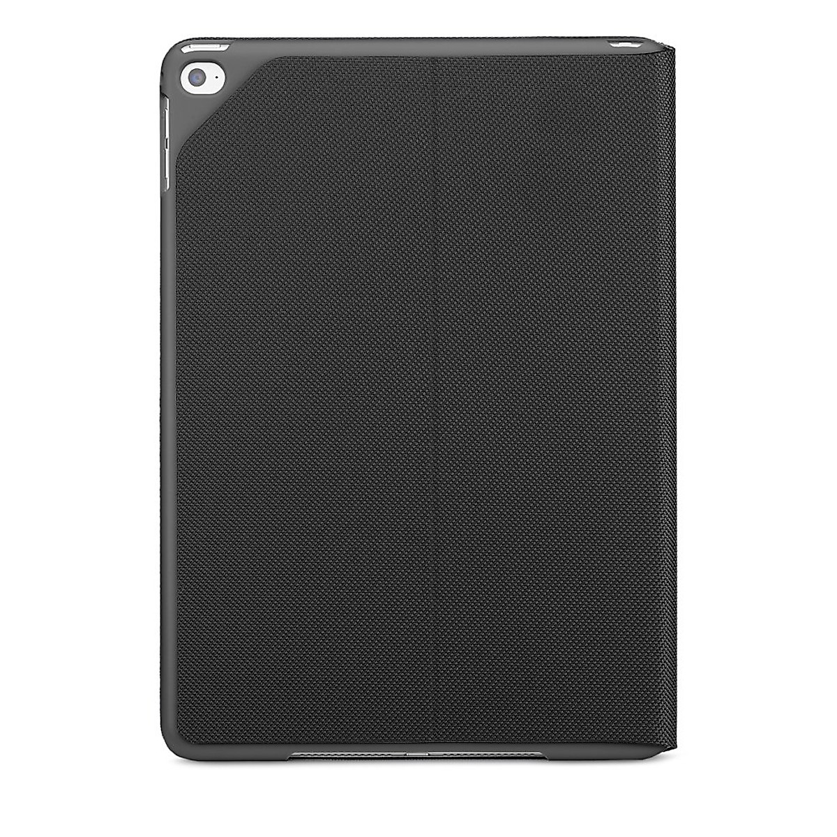 Logitech B01873TZRK Hinge Flex Case for iPad Air 2 Black
