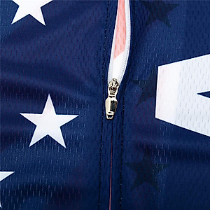 Men's Cycling Jersey Long Sleeve Men Bike Shirt Tops Breathable Bicycle Clothing Quick Dry