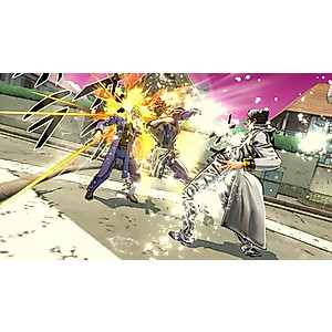 JoJos Bizarre Adventure Eyes of Heaven - Standard Edition [PS3]