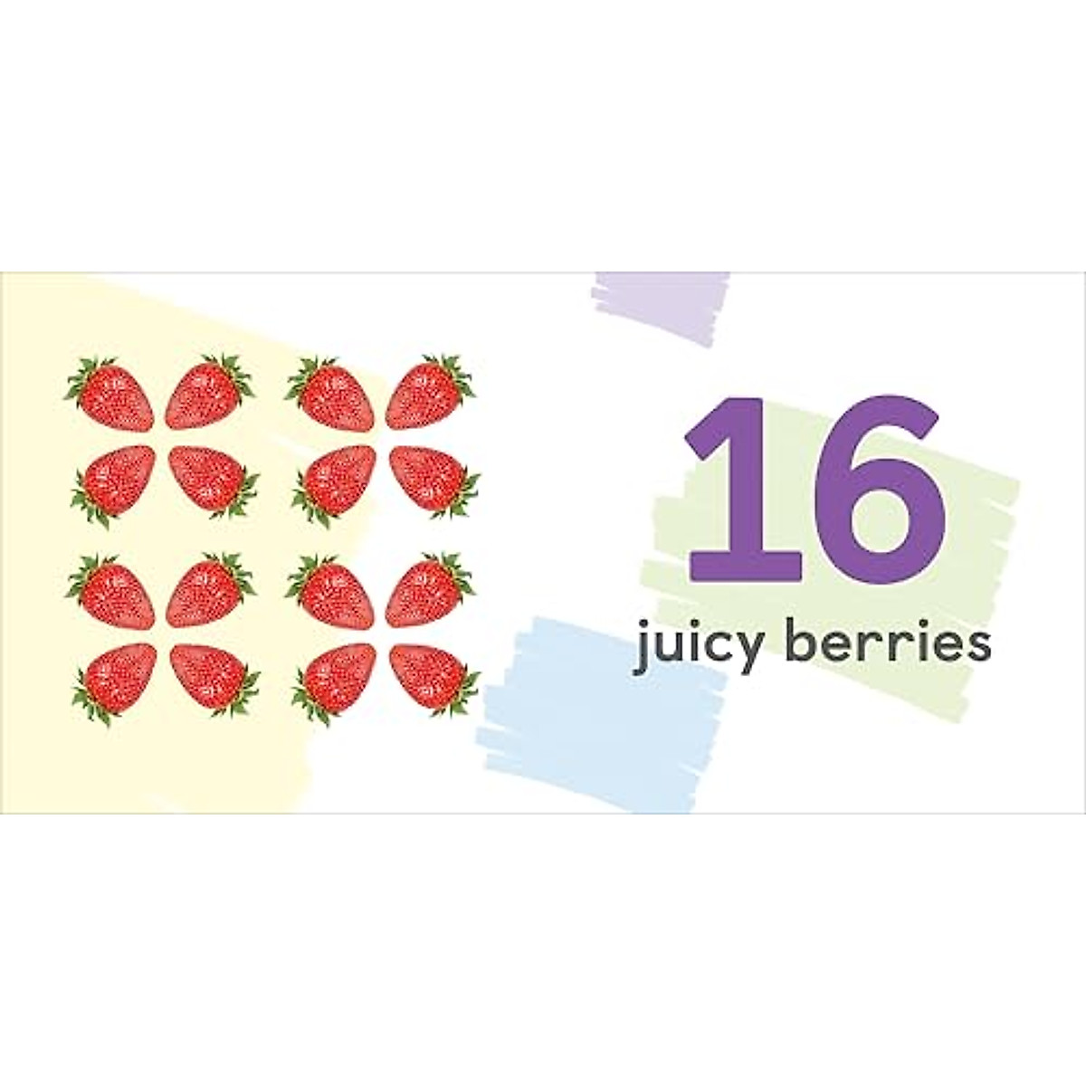 1, 2, 3, What Do You See?: A Counting Book for Toddlers