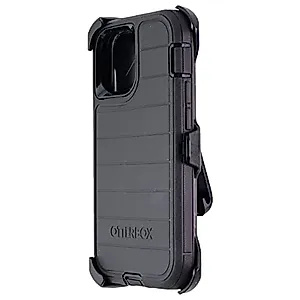 OtterBox Defender Series SCREENLESS Edition Case for iPhone 13 Mini & iPhone 12 Mini - Black