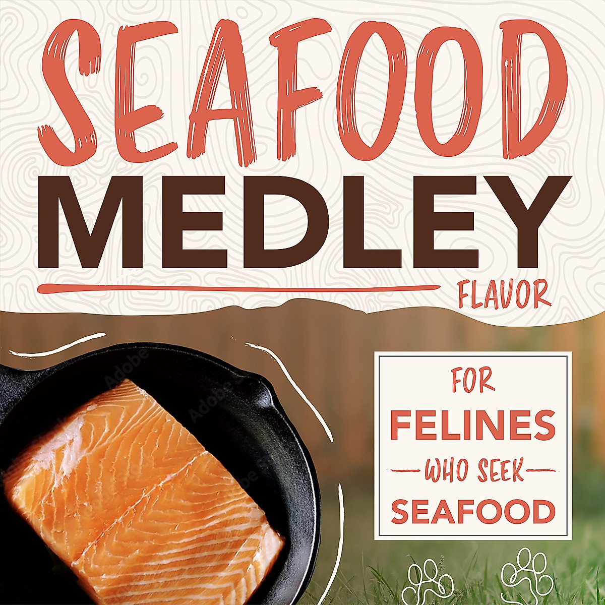 TropiClean Enticers Seafood Medley Teeth Cleaning | Gel 2oz