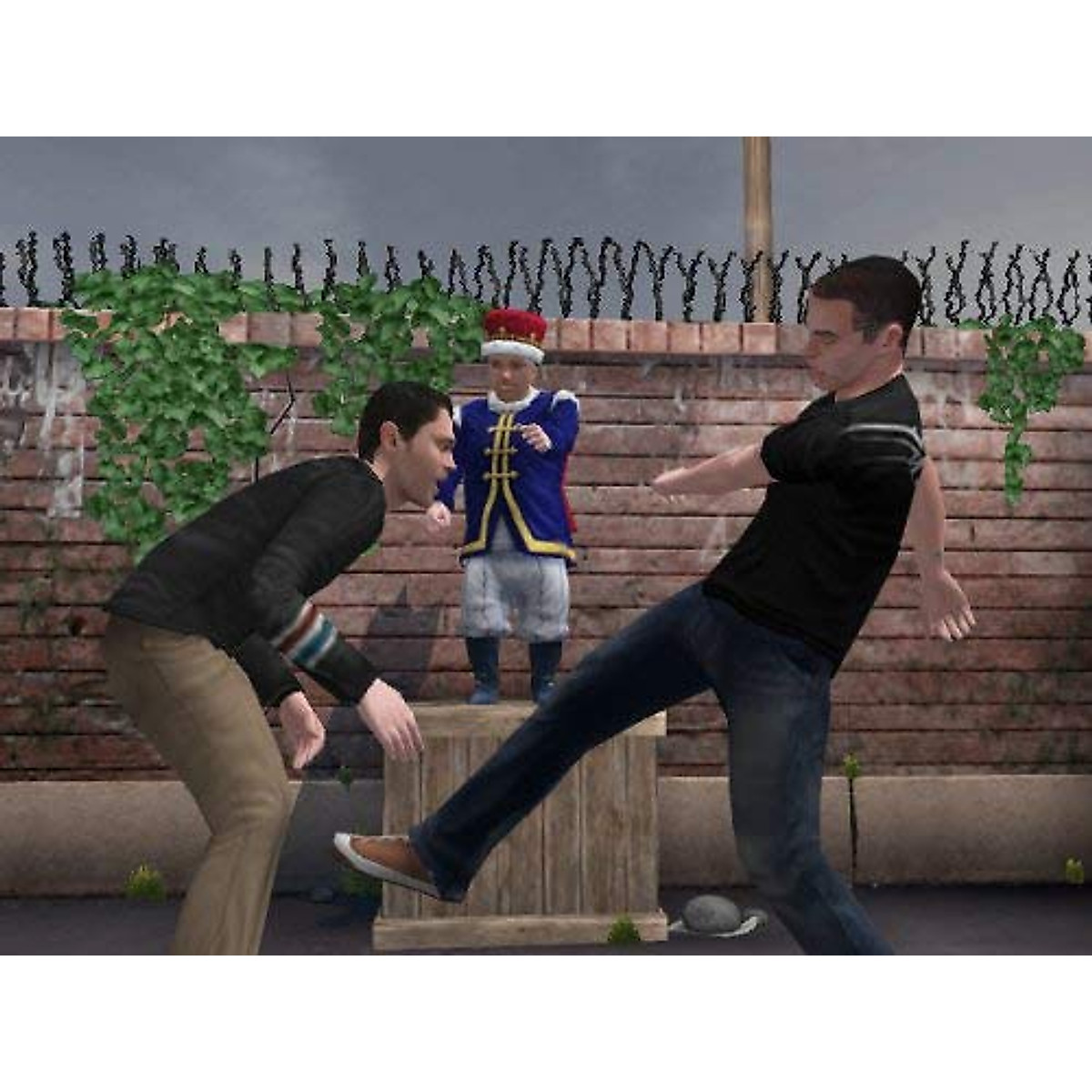 Jackass: The Video Game - PlayStation 2 (Renewed)