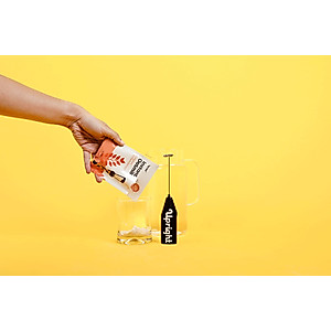 Upright High-Protein Instant Oatmilk (Original Unsweetened) (Single Serving - 12 Packets)