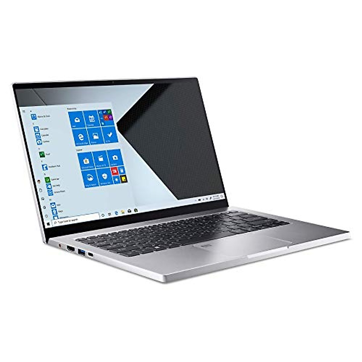 Acer Porsche Design Book RS AP714-51T-59ZV, Thin & Light Intel Evo, 14" FHD Touch, 11th Gen Core i5-1135G7, Intel Iris Xe Graphics, 8GB LPDDR4X, 512GB NVMe SSD, Intel Wi-Fi 6, FPR, Back-lit KB