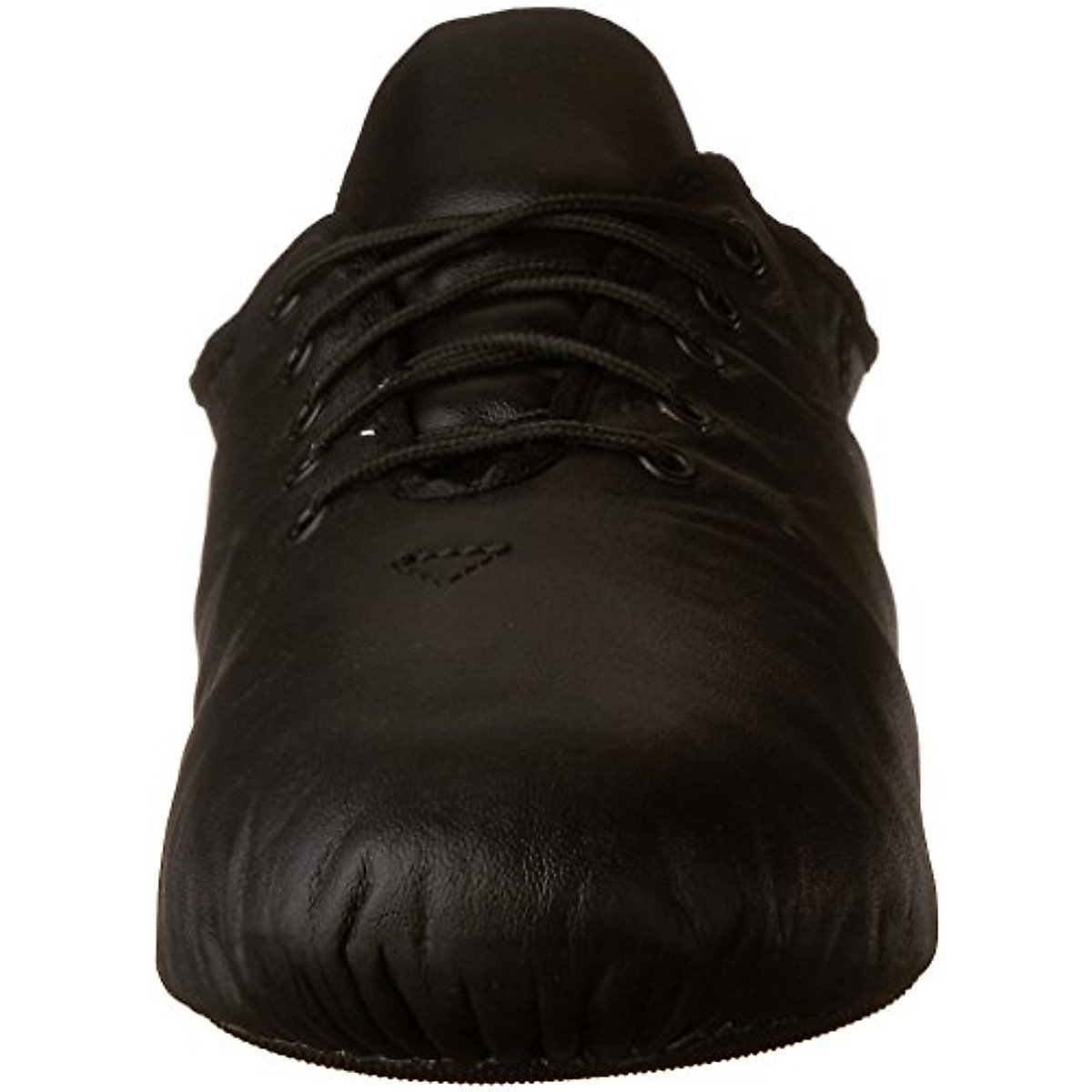 Capezio Women's "E" Series Jazz Oxford,Black,8 M US