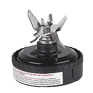 Joyparts Replacement Parts Blade with cup,Compatible with Ninja Blender QB3000/QB3000SSW/QB3004/QB3005