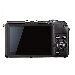 Camera M2 Compact System Camera with 18-55mm is STM Lens/Used Digital Camera (Color : B)