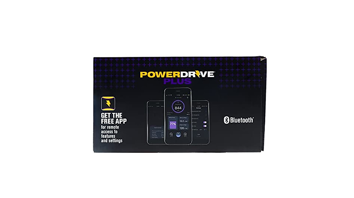 PowerDrive Plus 1000W Wireless Power Inverter with Bluetooth