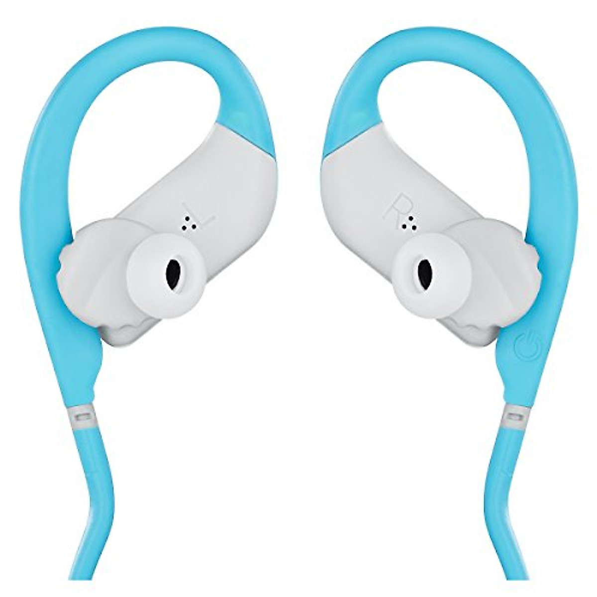 JBL JBLENDURJUMPTEL Endurance Jump Wireless Sports Headphones - Teal