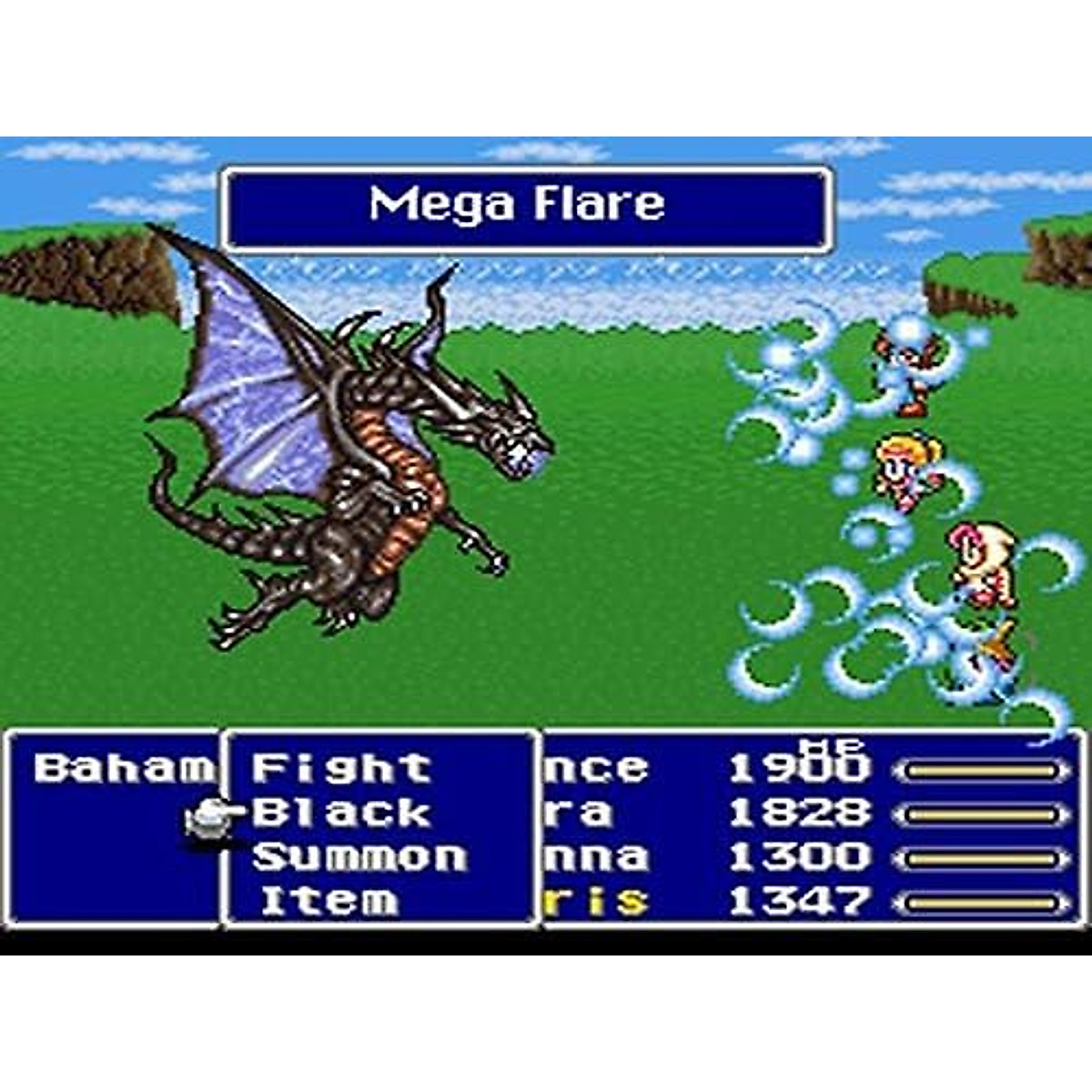 Final Fantasy Anthology - PlayStation