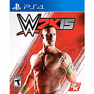 WWE 2K15 - PlayStation 4