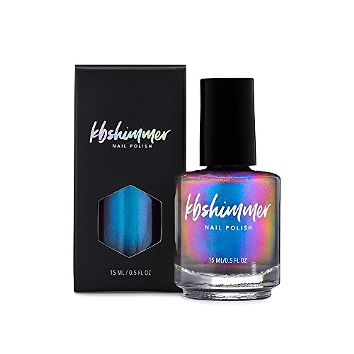 Shade Shifter Multichrome Nail Polish- 0.5 oz Full Sized Bottle