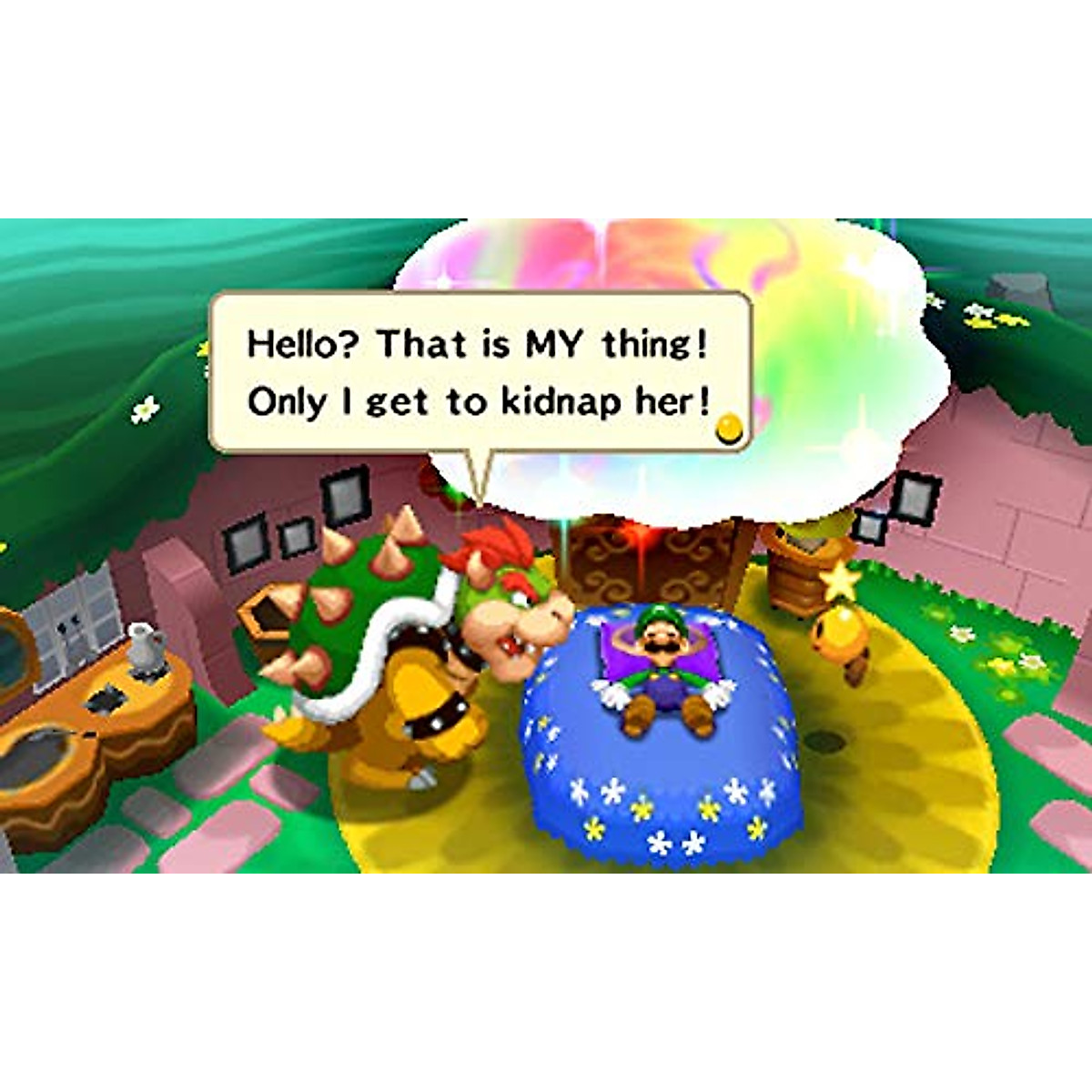 Nintendo Selects: Mario & Luigi: Dream Team - Nintendo 3DS