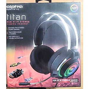 Titan hi Stereo Gaming Headset