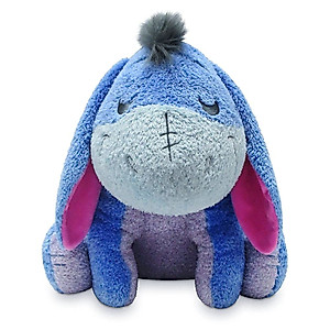 Eeyore Weighted Plush Winnie the Pooh Medium 14''