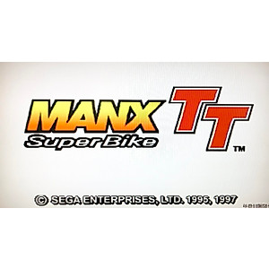 Manx TT Super Bike [Japan Import]