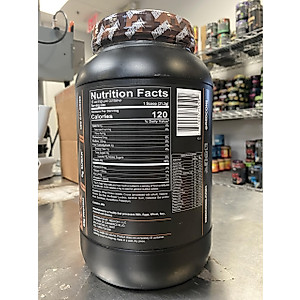 REDCON1 Isotope 100% Whey Isolate, Chocolate - Keto Friendly Whey Protein Powder - Low Carb + Zero Sugar Whey Protein Isolate - Keto Protein Powder (30 Servings)