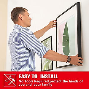 Double Sided Tape Heavy Duty, Waterproof Mounting Foam Tape, 33ft Length, 0.4in Width, Strong Adhesive Tape for LED Strip Lights, Automotive, Home, Office Decor, Outdoor, Made of 3M VHB Tape