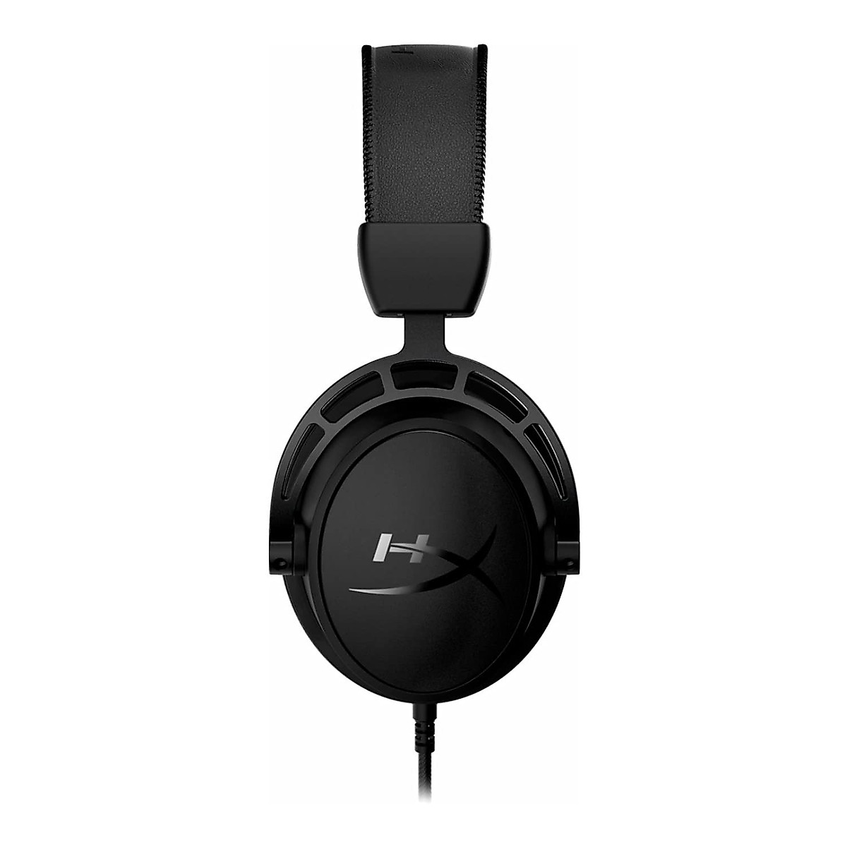 HyperX Cloud Alpha Pro Wired Stereo Gaming Headset for PC PS4 Xbox One -Black (Renewed)