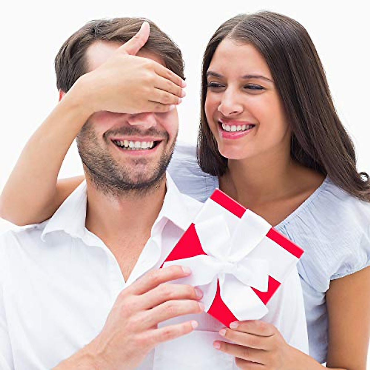 Zhanmai 16 Pieces Gift Pen Tool Pen 6 in 1 Multitool Tech Tool Pen with Ruler, Levelgauge, Ballpoint Pen and Pen Refills, Unique Gifts for Men (Multi-color)