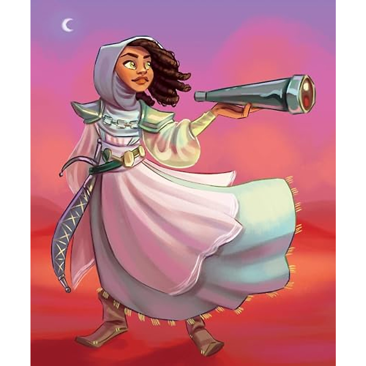 Renegade Game Studios Wardlings Campaign Guide - RPG