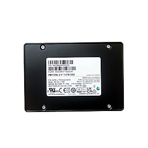 1.6TB PM1725b U.2 Nvme 2.5" PCIe Gen3 x4 PCI Express 3 DWPD Enterprise Solid State Drive for Dell HP Lenovo Supermicro Server