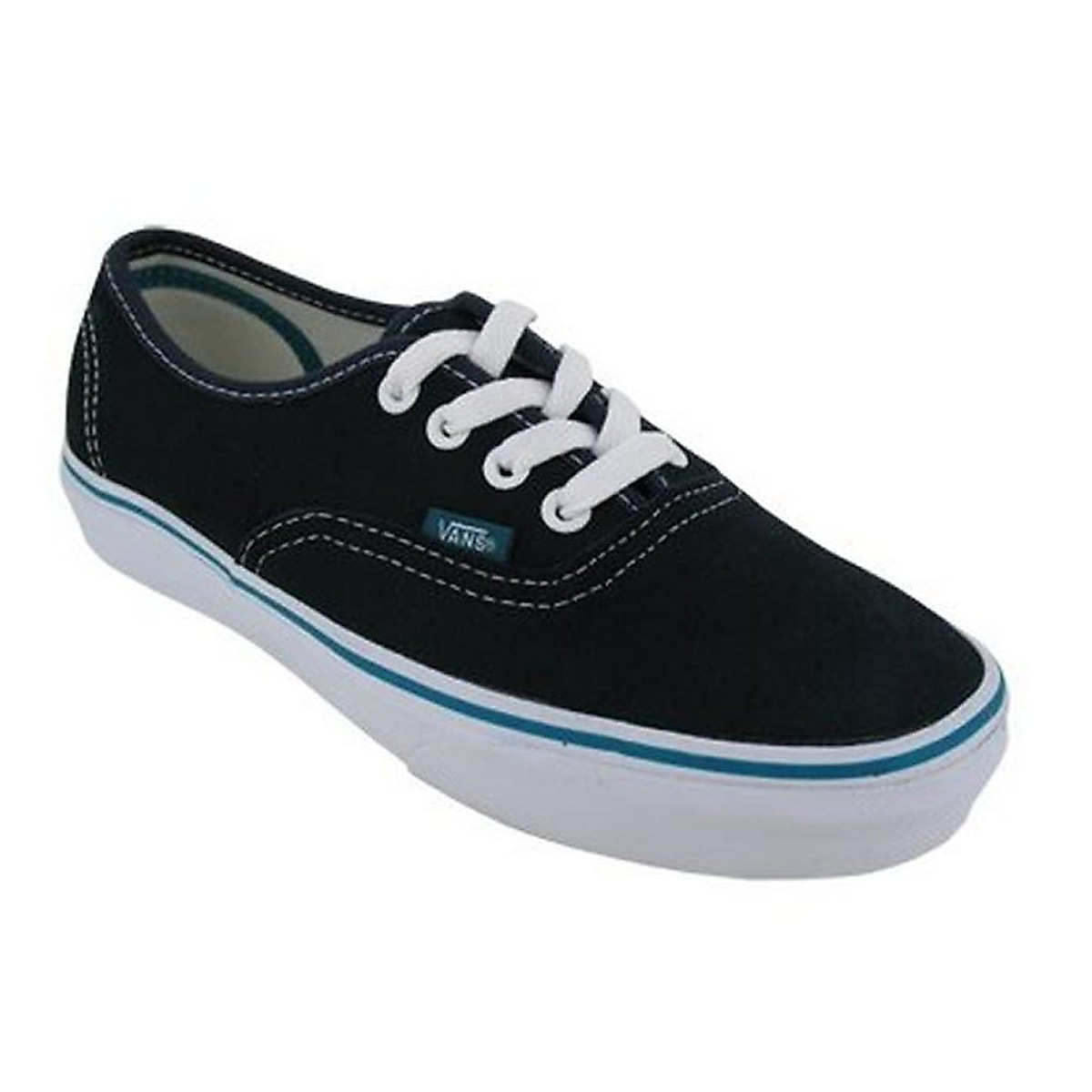 Vans Unisex Authentic Navy/Deep Lake Men's 3.5, Women's 5 Medium