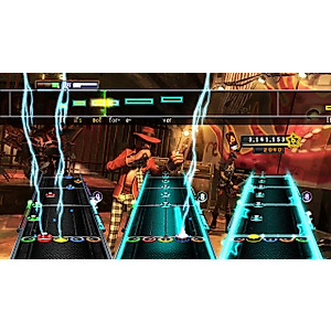 Guitar Hero 5 - Xbox 360 (Game only)
