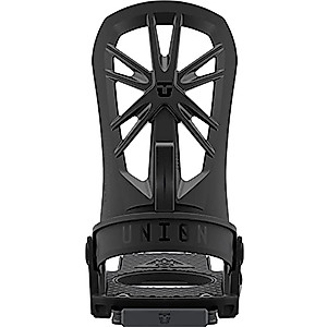 Union Explorer Mens Splitboard Bindings Sz L (10.5+) Black