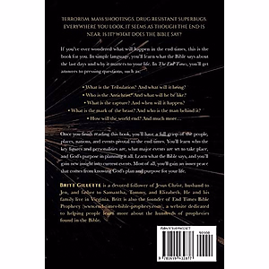 The End Times: A Guide to Bible Prophecy and the Last Days