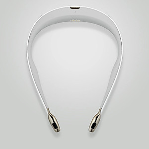 Wearable Personal Ionic Air Purifier Necklace| Wildfire smoke| 99% Removal rate verified by 3-party lab| Small, portable| USB recharge- 32hrs| Airvida L1 ｜Everyday& travel| Neck size 13.5 in.