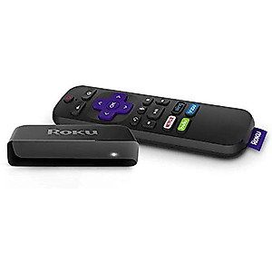 Roku Premiere+ 4K HDR Streaming Player