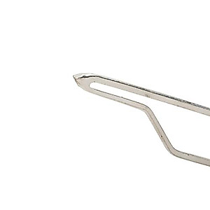 Weller Standard Solder Tip Replacement, 5.5mm, for D550/D650 Solder Guns, 2 per Pack - 7250W