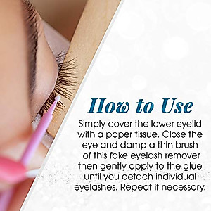 Ardell LashFree, 2 Ounce Bottle