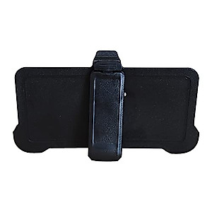 2 Pack Replacement Holster Belt Clip for Apple iPhone XR Otterbox Defender Case