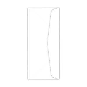 Southworth Credentials Collection™ 25% Cotton Fine Business #10 Envelopes, 24 Lb., White, Box Of 250