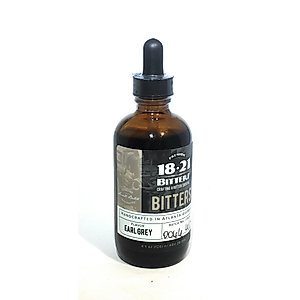 18.21 Earl Grey Bitters 4oz