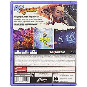 Rad Rodgers - PlayStation 4