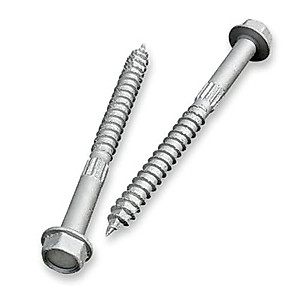 Simpson Strong-Tie SDS25500 Strong-Drive® SDS Heavy-Duty Connector Screw — 1/4 in. x 5 in. DB Coating (500-Qty)