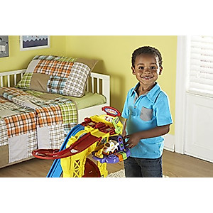 VTech Go! Go! Smart Wheels Ultimate Amazement Park Playset (Frustration Free Packaging)