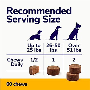 MIRACLE VET Dog Allergy Relief Chews for Itchy Skin, Coat, Itching Paws, Hot Spot Treatment & Dog Care | Healthy Dog Treats, Dog Essentials for Allergies Support, Aller Immune Bites, Dog Allergy Chews