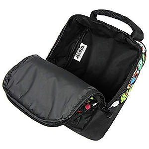 Nintendo Super Mario Bros. Characters Lunch Bag